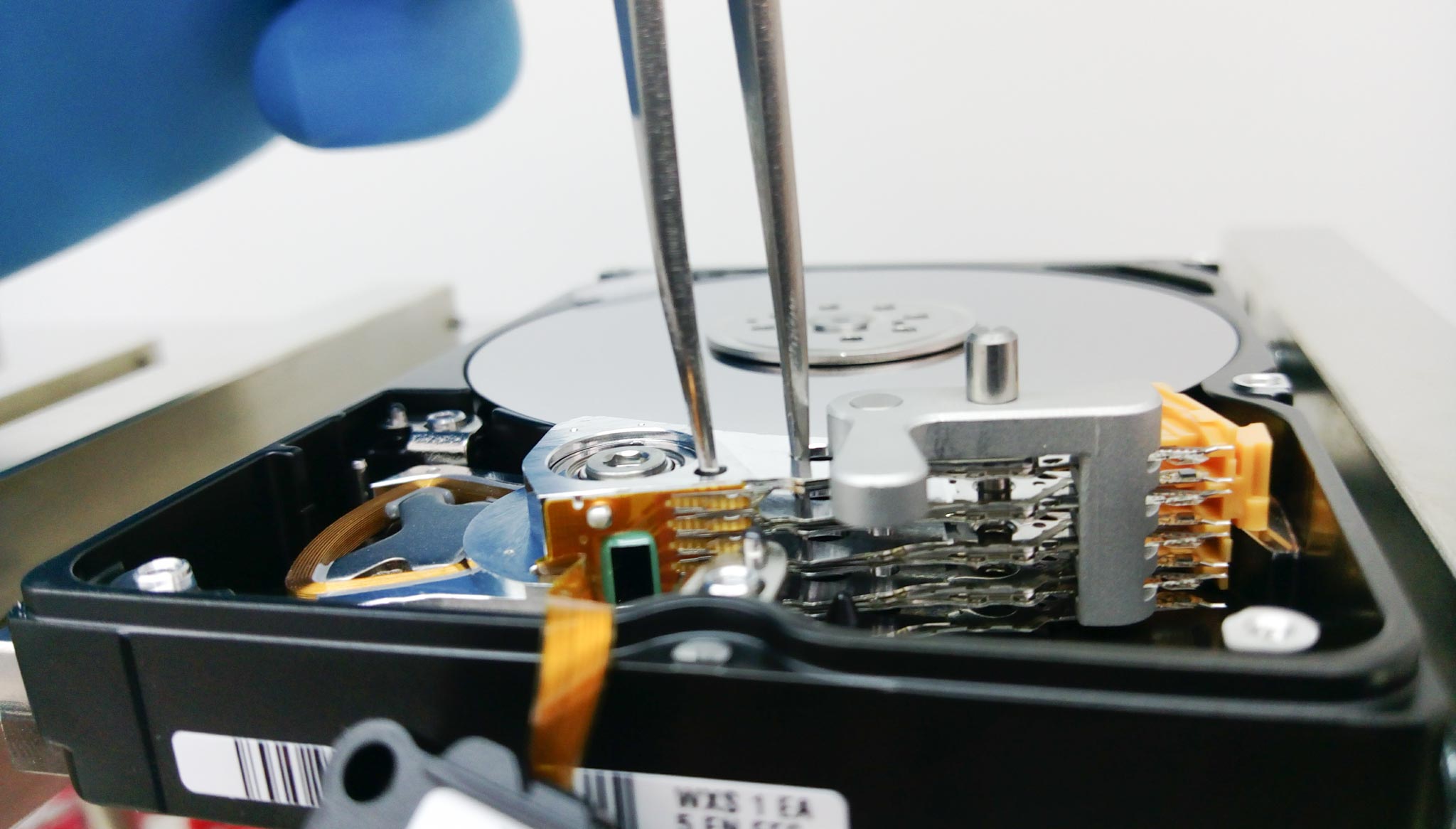 Data Recovery Process - How the Process Works